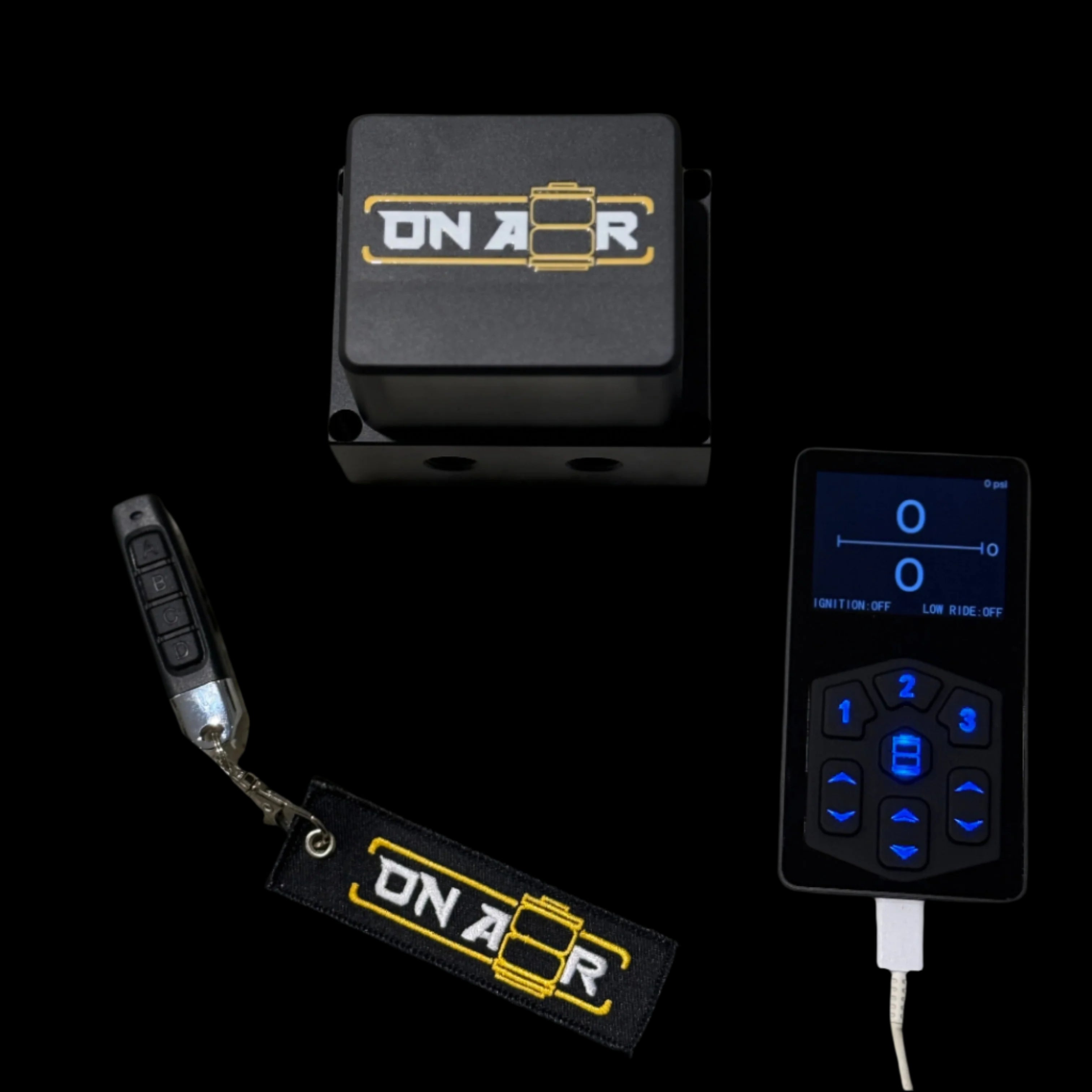 ONAIR | Air Suspension | Bag Your Ride – Shop on Air