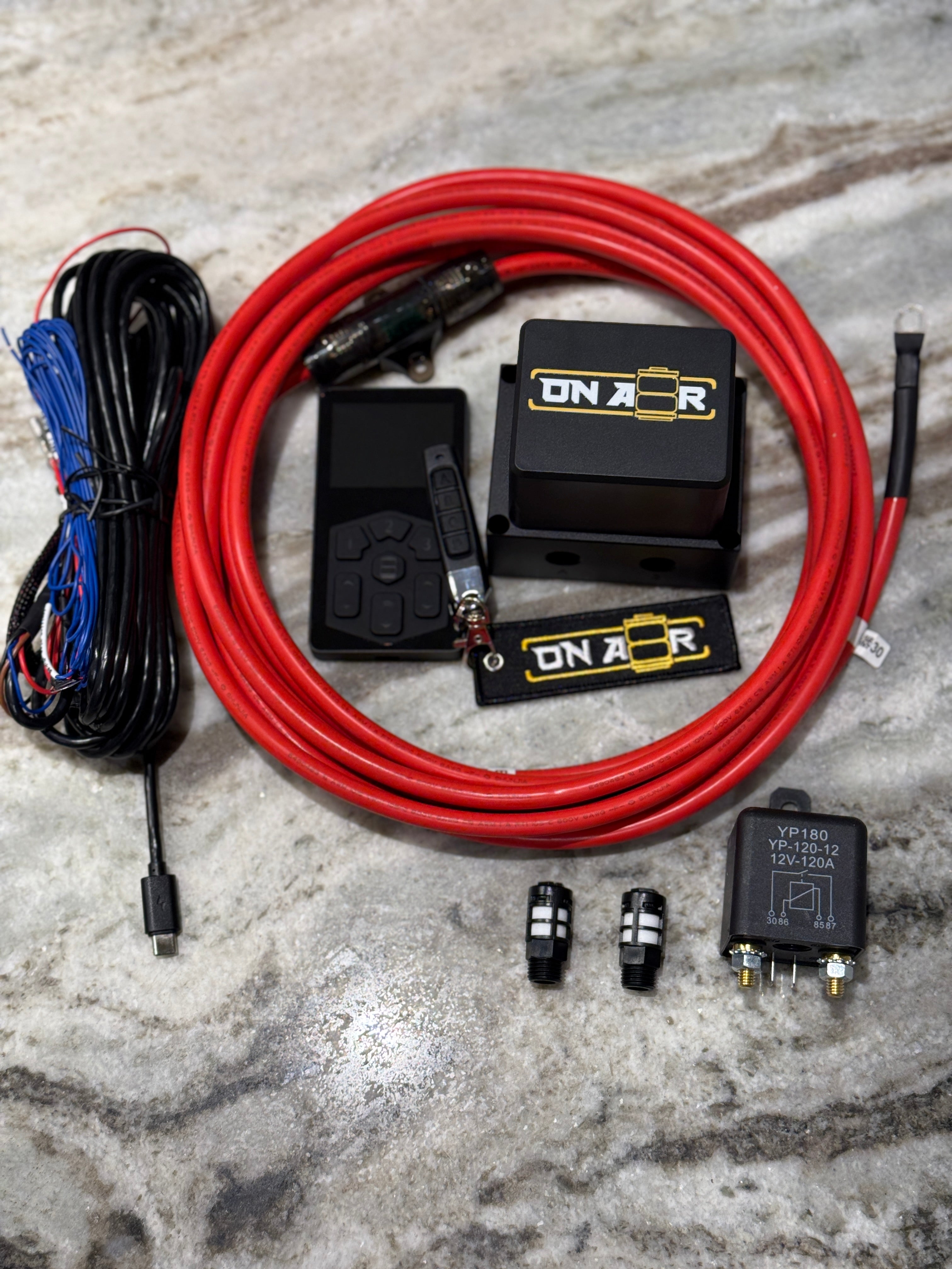 ONAIR | Air Suspension | Bag Your Ride – Shop on Air