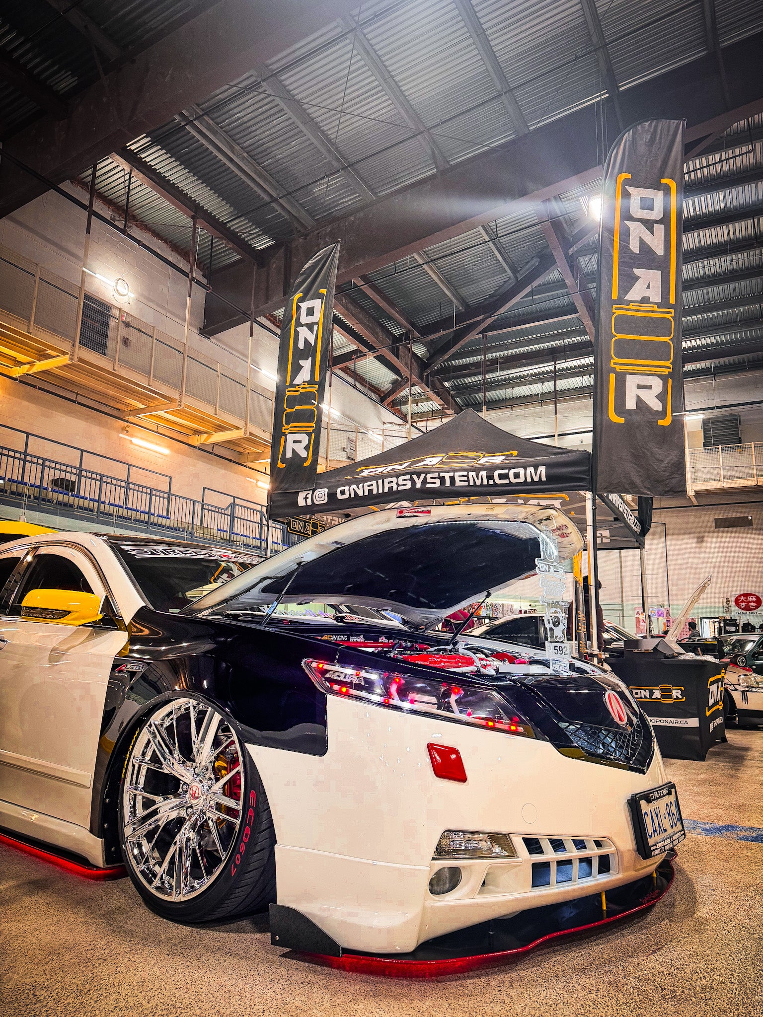 ONAIR Canada | Performance Air Suspension Kits & Installs – Shop ONAIR