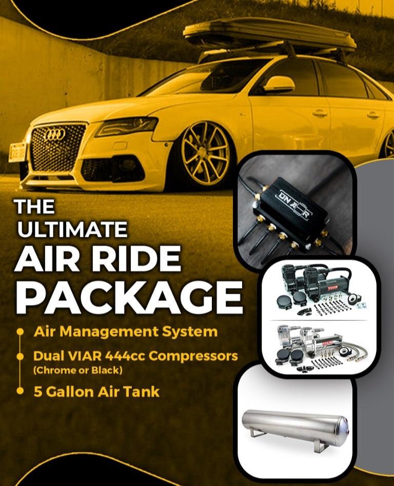ONAIR | Air Suspension | Bag Your Ride – Shop on Air