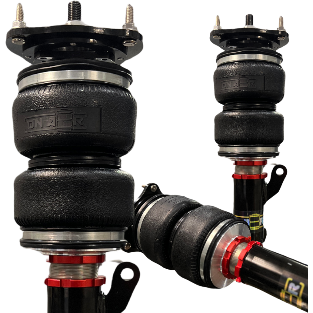 Performance Air Suspension – Shop on Air
