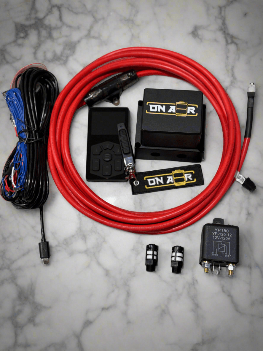 ONAIR | Air Suspension | Bag Your Ride – Shop ONAIR