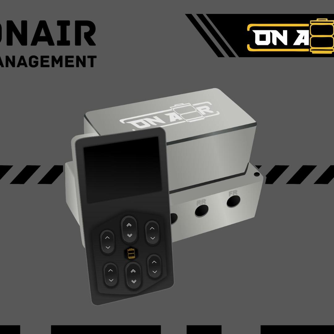 ON AIR Management – Shop on Air